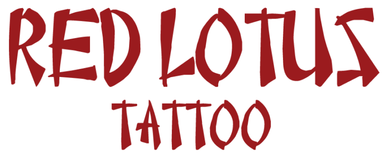 Red Lotus | Tattoos by Brenton Hawkins Mackay QLD